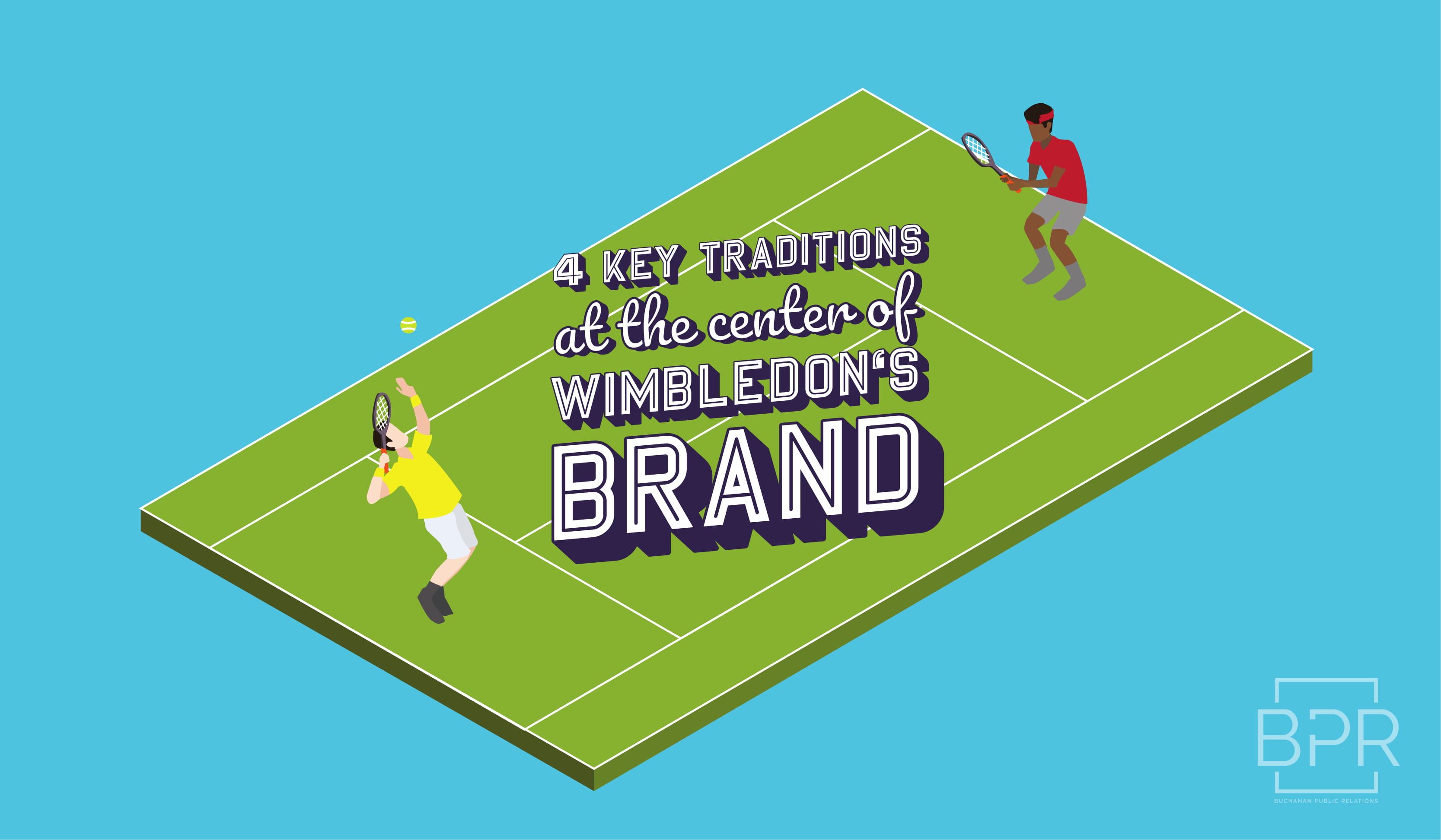 Wimbledon Graphic-1 - Buchanan Public Relations